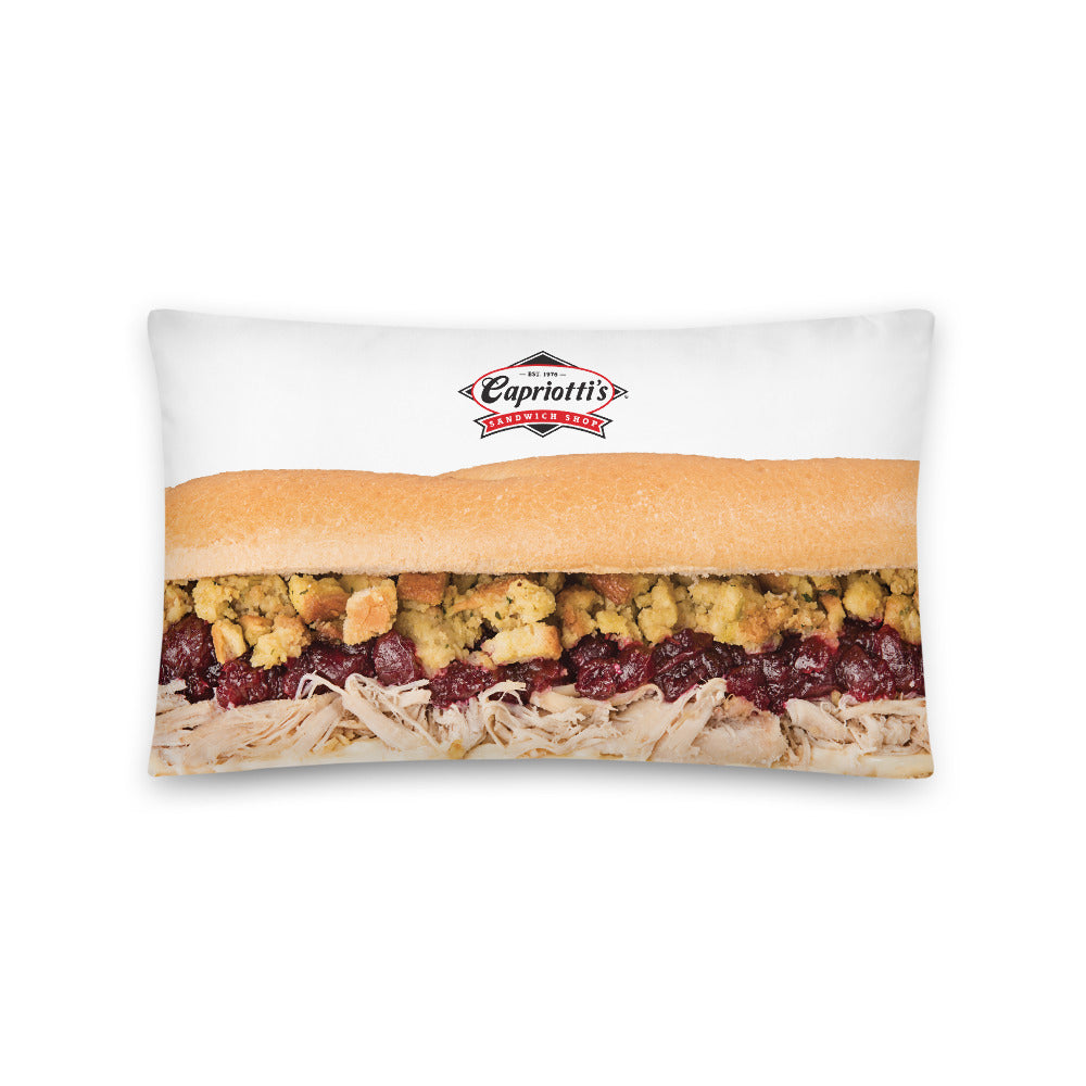 Bobbie Pillow – Capriotti’s